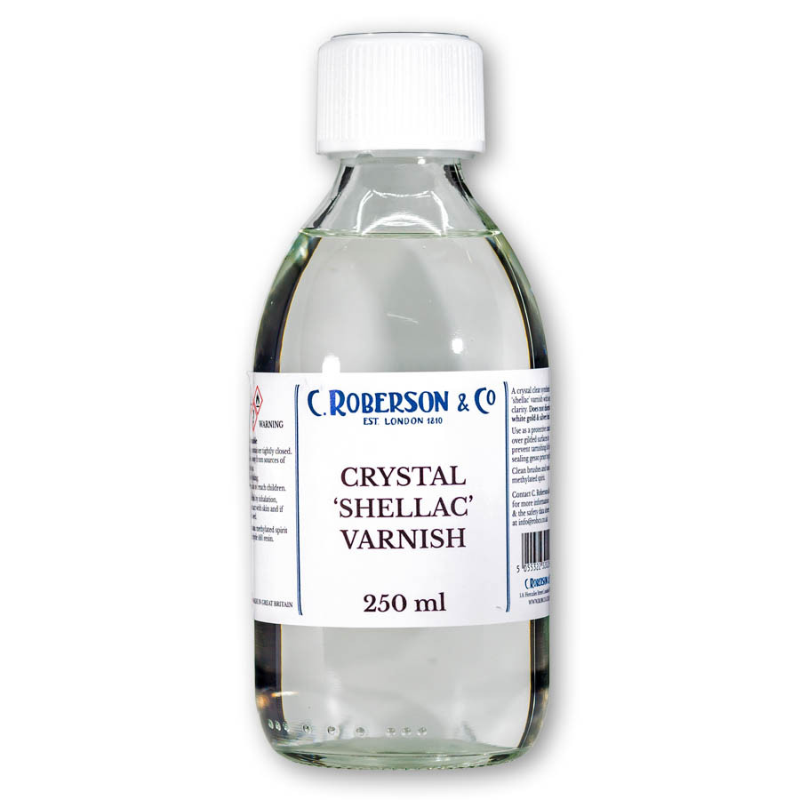 shellac lacquer